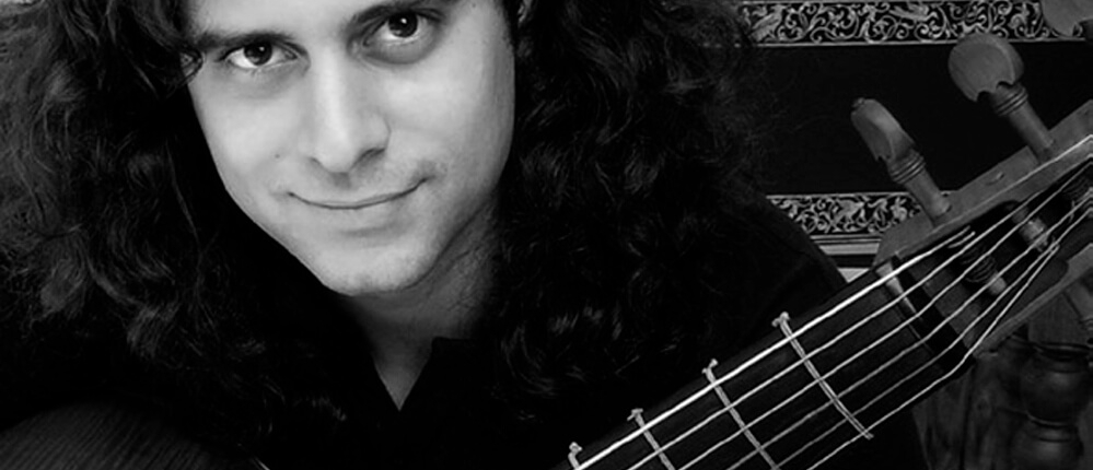 Fahmi Alqhai – Accademia del Piacere